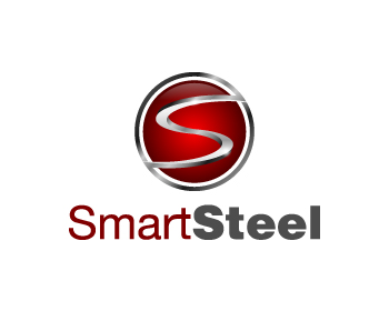Smart Steel - Logo Designs By Apple