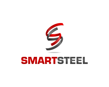Smart Steel - Logo Designs By JessieGraph