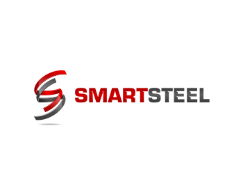 Smart Steel - Logo Designs By JessieGraph