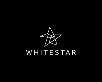 white-star - Logo Designs By Castiza