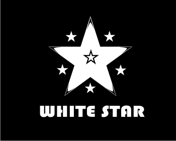 white-star - Logo Designs By quarycie