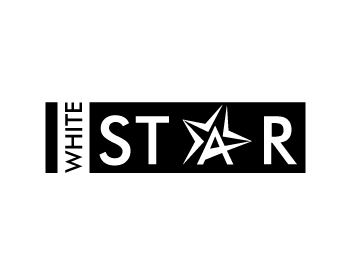 white-star - Logo Designs By Ishan