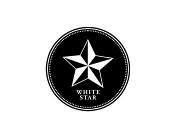 white-star - Logo Designs By lazybones