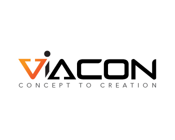 viacon - Logo Designs By nigz65