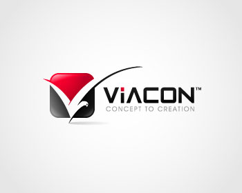 Viacon - Logo Designs By Immo0