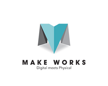 makeworks - Logo Designs By AdrianChambre