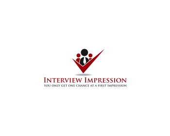 Interview Impression - Logo Designs By Elvien_daru
