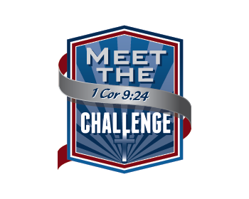 meet-the-challenge - Logo Designs By DBanks