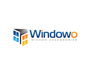 Windowo - Logo Designs By urijahcosico