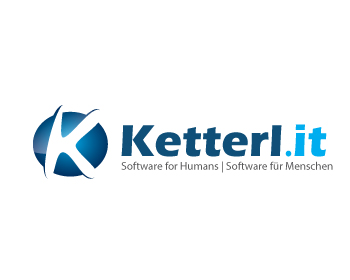 Ketterl.IT - Logo Designs By timbowser
