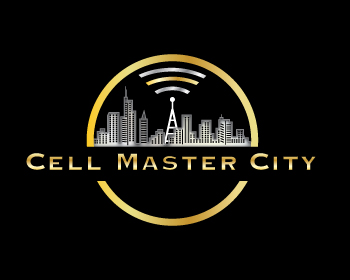 Cell City Logo