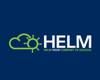 HELM - Logo Designs By Apple
