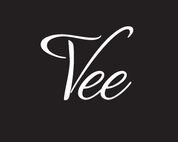 VEE - Logo Designs By glassfairy
