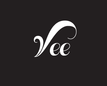 VEE - Logo Designs By glassfairy