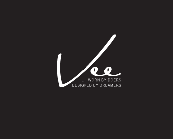 VEE - Logo Designs By glassfairy