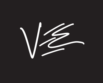 VEE - Logo Designs By glassfairy