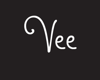 VEE - Logo Designs By glassfairy