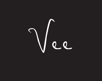 VEE - Logo Designs By glassfairy