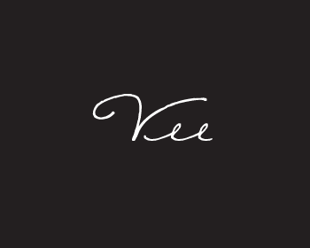 VEE - Logo Designs By glassfairy