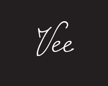 VEE - Logo Designs By glassfairy