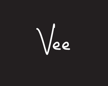 VEE - Logo Designs By glassfairy