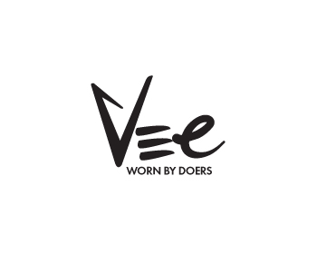 VEE - Logo Designs By Sandc