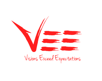 VEE - Logo Designs By ramdec22