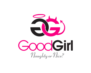good-girl - Logo Designs By LCG