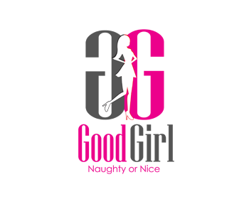 good-girl - Logo Designs By zeldalexdelsol
