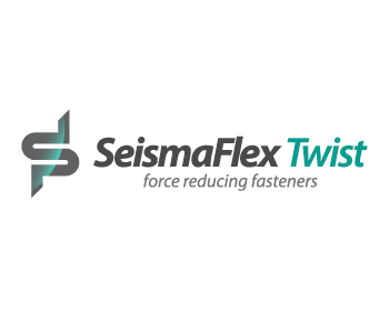 SeismaFlex Twist - Logo Designs By Fontana