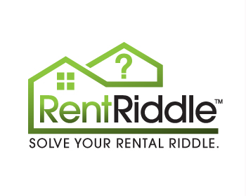 rent-riddle - Logo Designs By scave