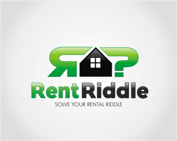 rent-riddle - Logo Designs By blaine