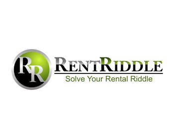 Rent Riddle - Logo Design Contest on Logo Arena