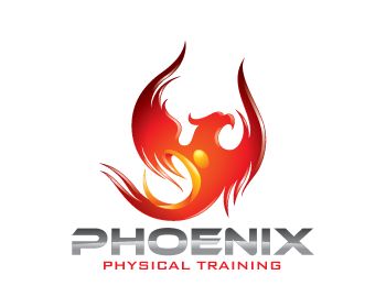 phoenix-physical-training - Logo Designs By osgraphic