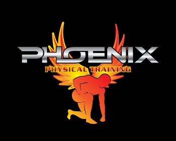 Phoenix Physical Training - Logo Designs By NightOwl