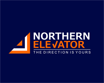 northern-elevator - Logo Designs By Yusellar