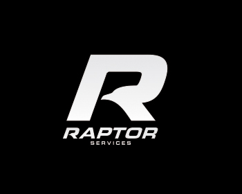 Raptor Services - Logo Designs By KONG