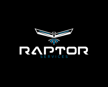 Raptor Services - Logo Designs By comtngl