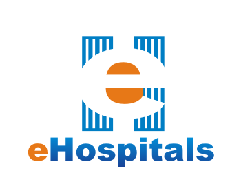 EHospitals - Logo Designs By vmax