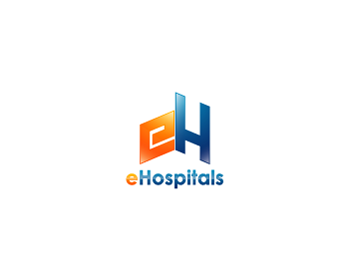 EHospitals - Logo Designs By dzanie