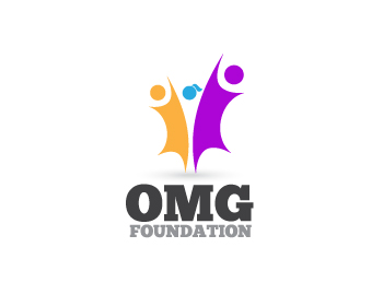 OMG Foundation - Logo Designs By mikochiong