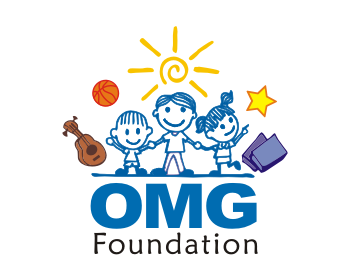 OMG Foundation - Logo Designs By vmax