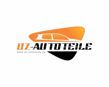 OZ-AutoTeile - Logo Designs By toima