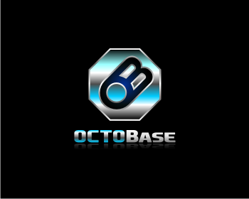 OCTO-Base - Logo Designs By mungki