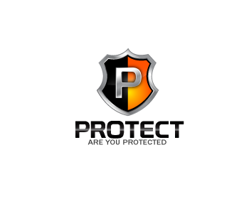 Protect - Logo Designs By intechnology