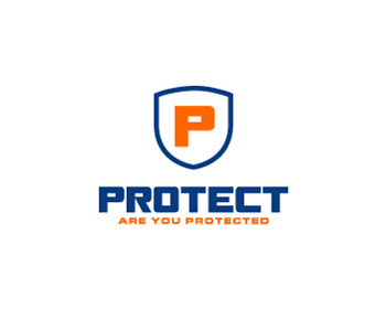 Protect - Logo Designs By dzanie