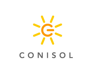 conisol - Logo Designs By clairde