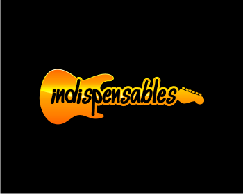 Indispensables - Logo Designs By mungki
