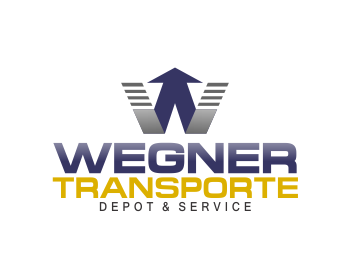 wegner-transporte - Logo Designs By vmax