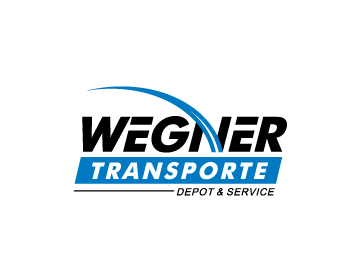 wegner-transporte - Logo Designs By grafikus